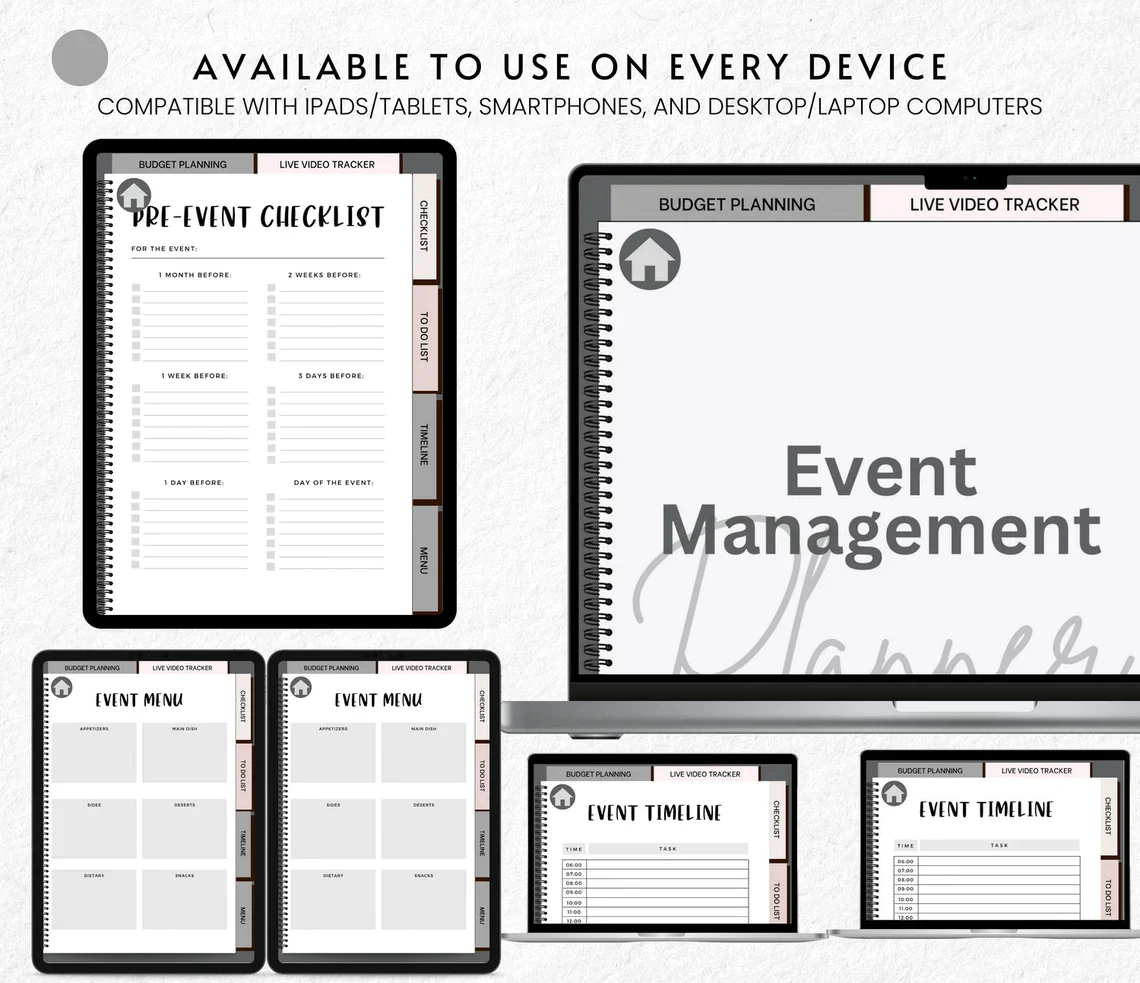 Ultimate Digital Event Planner – Nvisibl Auto Repairs
